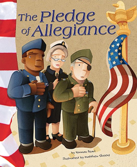 American Symbols - The Pledge of Allegiance (ebook), Norman Pearl ...