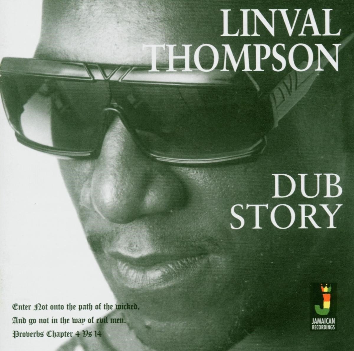 Linval Thompson - Dub Story (CD), Linval Thompson | CD (album) | Muziek ...