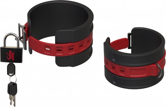 Silicone Wrist Cuffs | bol.com