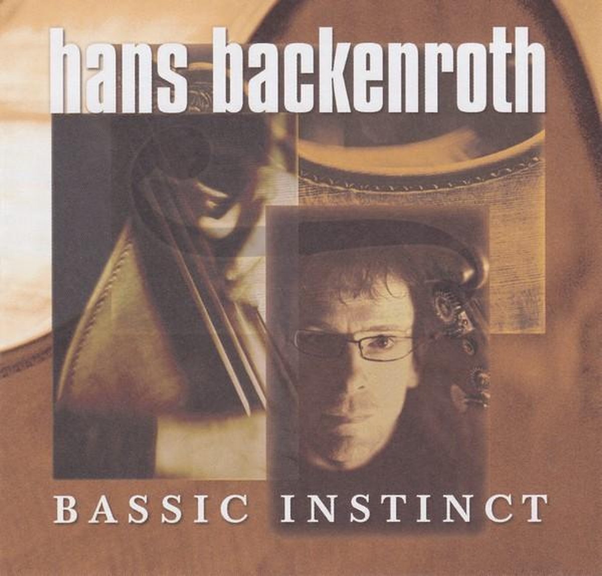 Bassic Instinct, Hans Backenroth | CD (album) | Muziek | bol.com