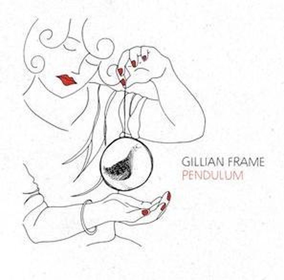 Gillian Frame - Pendulum (CD), Gillian Frame | CD (album) | Muziek | bol