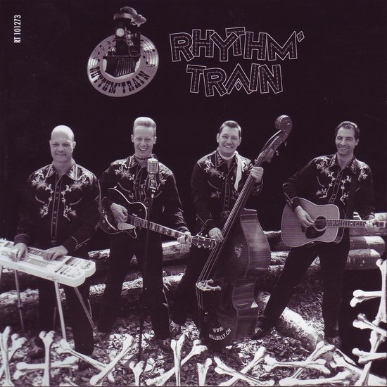 Rhythm Train - Bad To The Bone (CD), Rhythm' Train | CD (album) | Muziek | bol.com