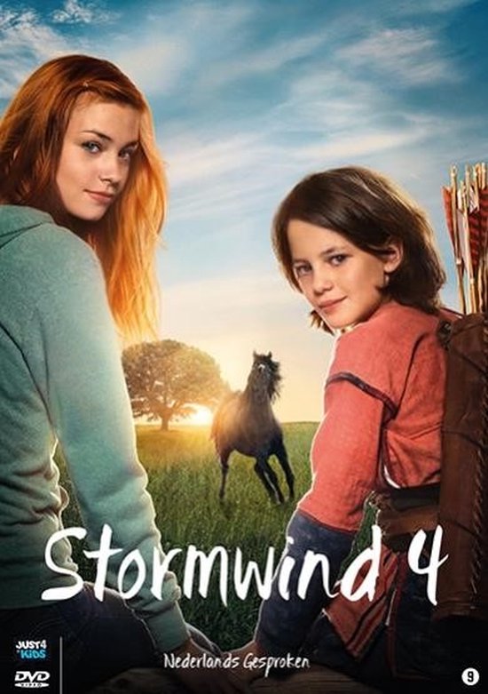 Just Entertainment Stormwind 4 - Met Mika, Sam en Mr. Kaan | bol