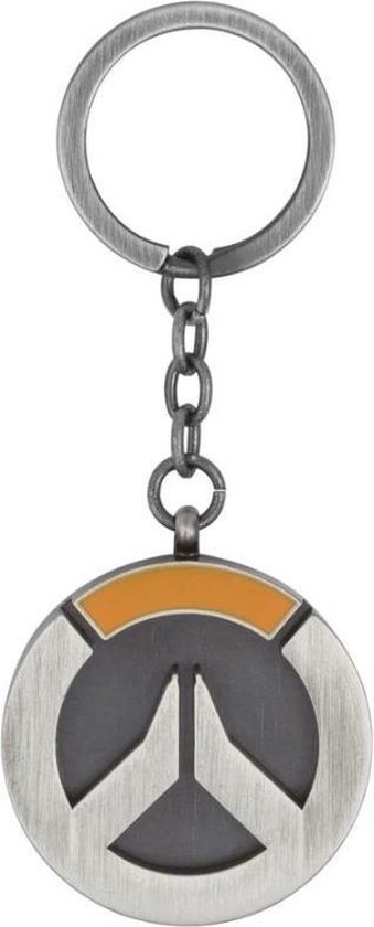 Overwatch: Logo Keychain | bol.com