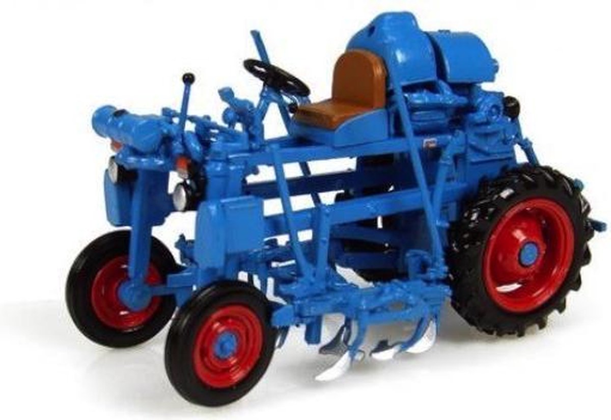 ATLAS BOBARD BB-VW TRACTOR 1959 schaalmodel 1:43 | bol.com