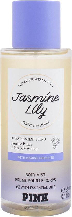 Jasmine Lily Spray - Body Spray 250ml | bol.com