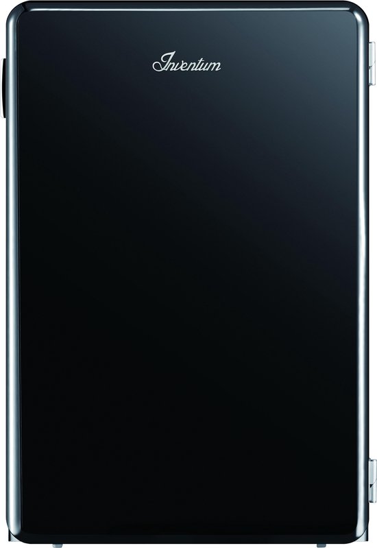 Inventum RKV551B frigo combine Autoportante 116 L F Noir | bol.com