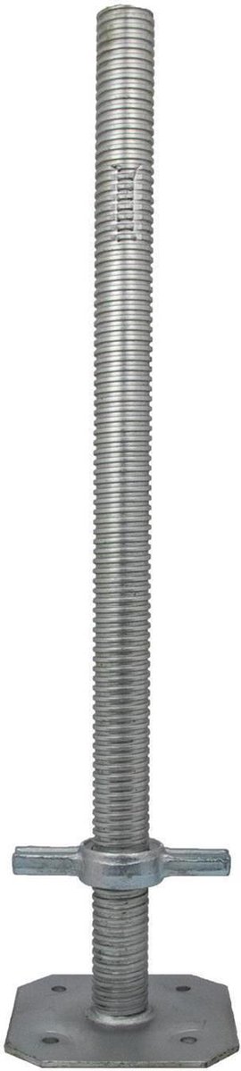 Scaffolding Spindle 800x38 mm Galvanised | bol.com