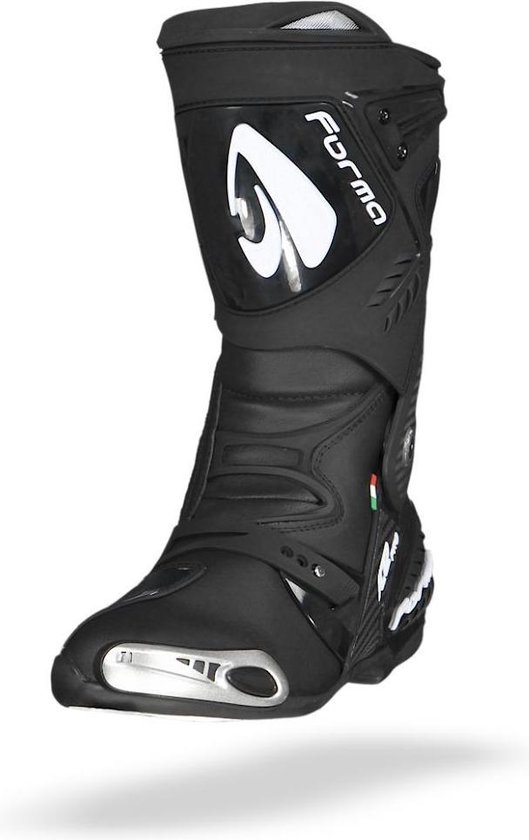 Forma Ice Pro Black Motorcycle Boots 42 | bol