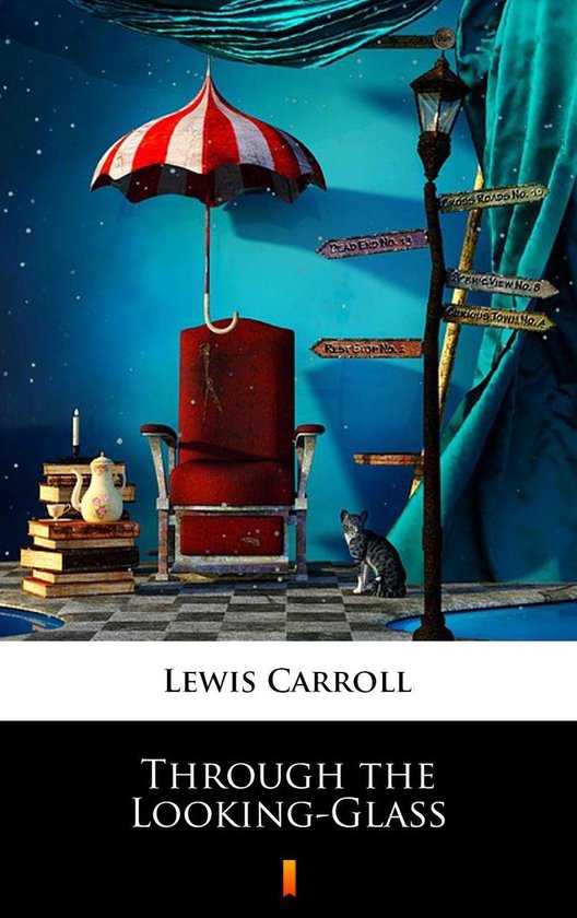 Through the Looking-Glass (ebook), Lewis Carroll | 9788382001402 ...