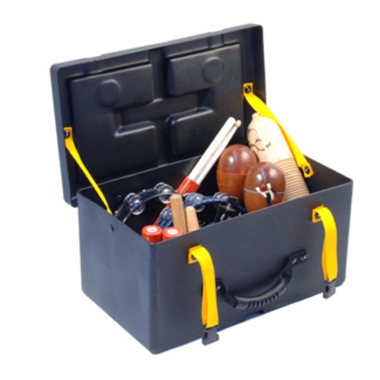 Percussion Case HNPA, 48,2 x 27,9 x 22,5 cm | bol.com
