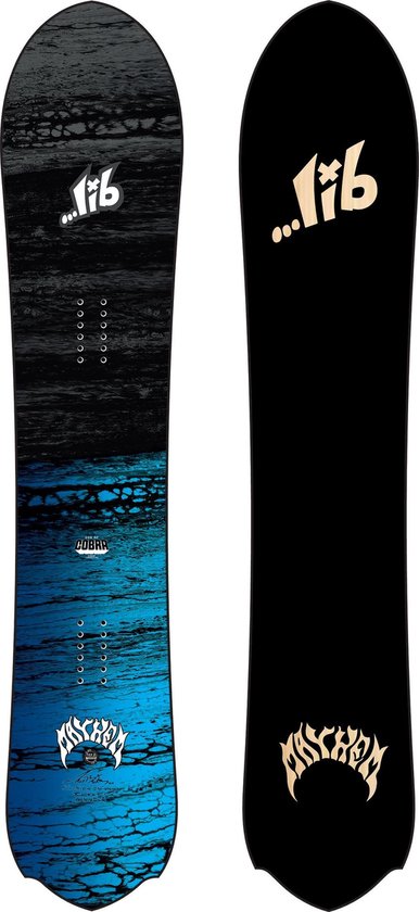 Lib Tech Lost Rocket - Snowboard 19/20 - 157.5 cm | bol.com