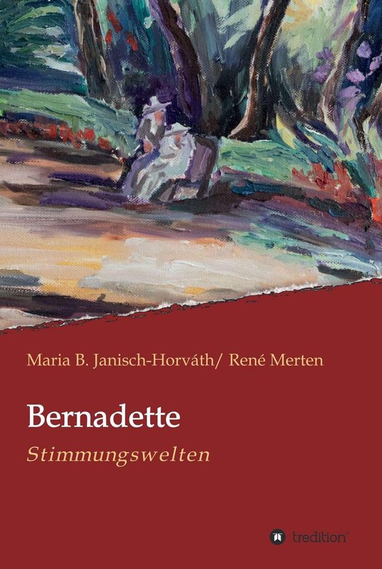 Bernadette - Stimmungswelten (ebook), Maria B. Janisch-Horváth ...