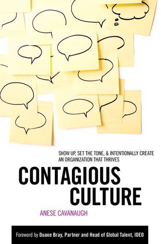 Contagious Culture (ebook), Anese Cavanaugh | 9781259584589 | Boeken | bol