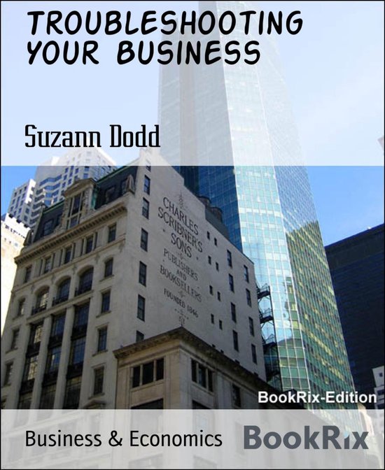 Troubleshooting Your Business (ebook), Suzann Dodd | 9783748719663 ...