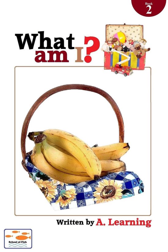 What Am I? Book 2 (ebook), A. Learning | 9780463149478 | Boeken | bol.com