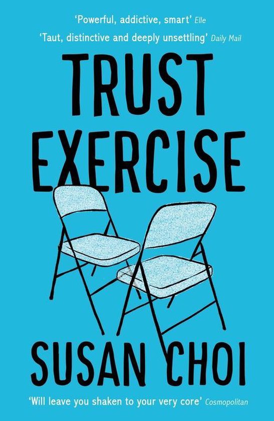 Trust Exercise, Susan Choi | 9781788161688 | Boeken | bol.com