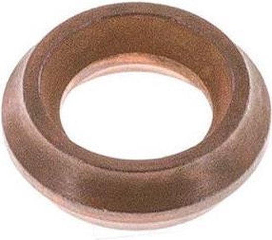 G1/2'' Externe Profiel Pakking Koper voor Manometer - MW-SPE-CU12 | bol