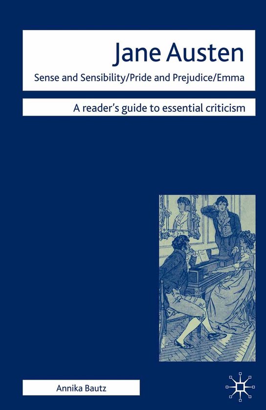 Readers' Guides to Essential Criticism - Jane Austen - Sense and ...