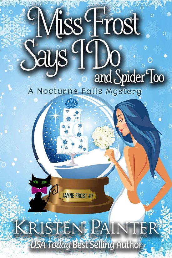 Miss Frost Says I Do (ebook), Kristen Painter | 9781941695500 | Boeken ...