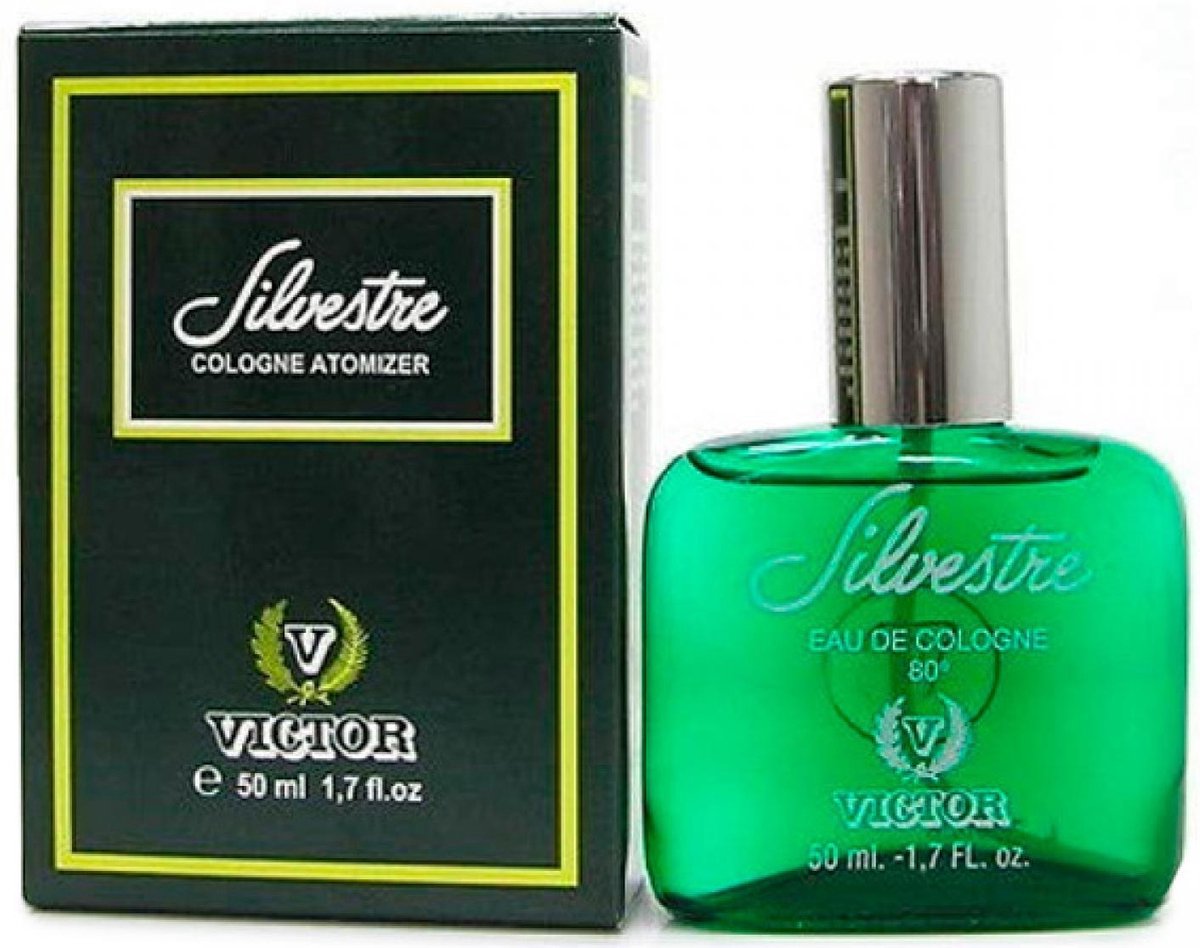 Victor - Parfum Homme Silvestre Victor EDC - Homme - 100 ml | bol.com