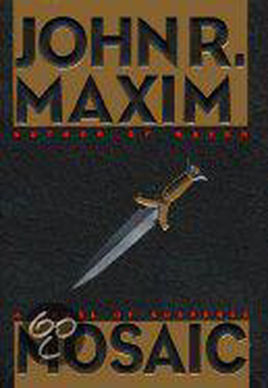 Mosaic, John R. Maxim | 9780380975440 | Boeken | bol.com