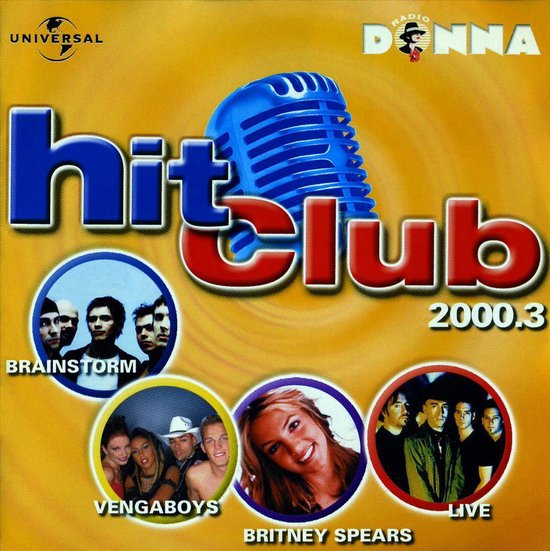 Hit Club 2000, Vol. 3, various artists | CD (album) | Muziek | bol.com