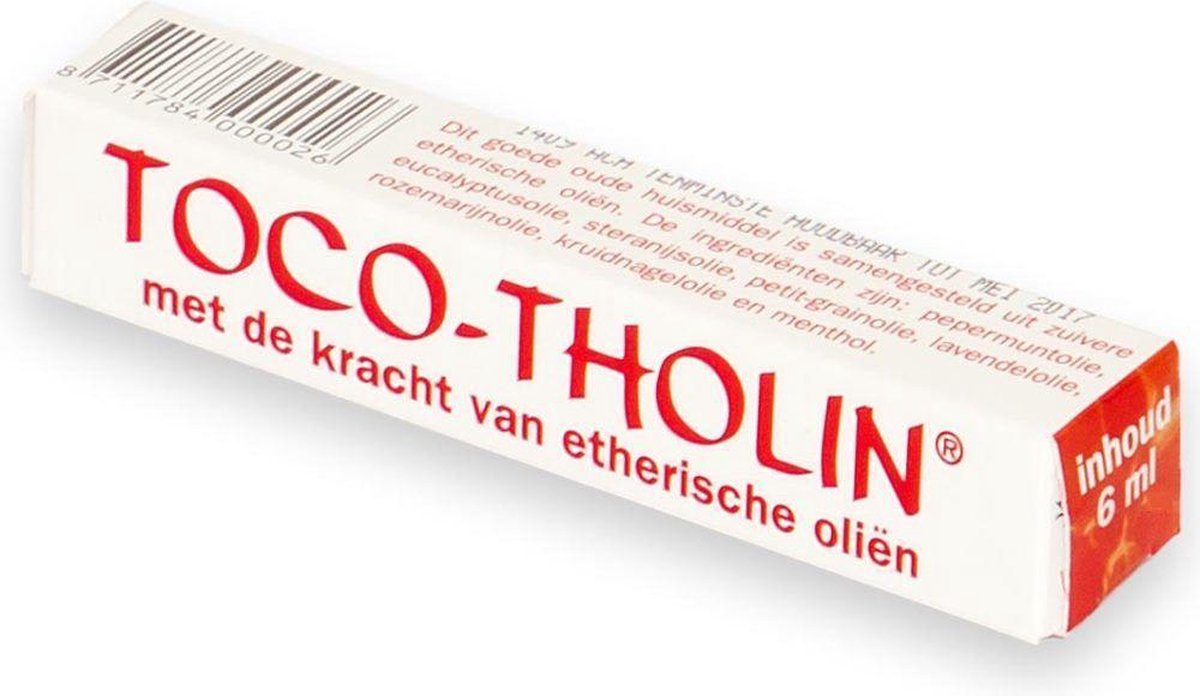 Toco Tholin - 3 ml - Druppels | bol.com