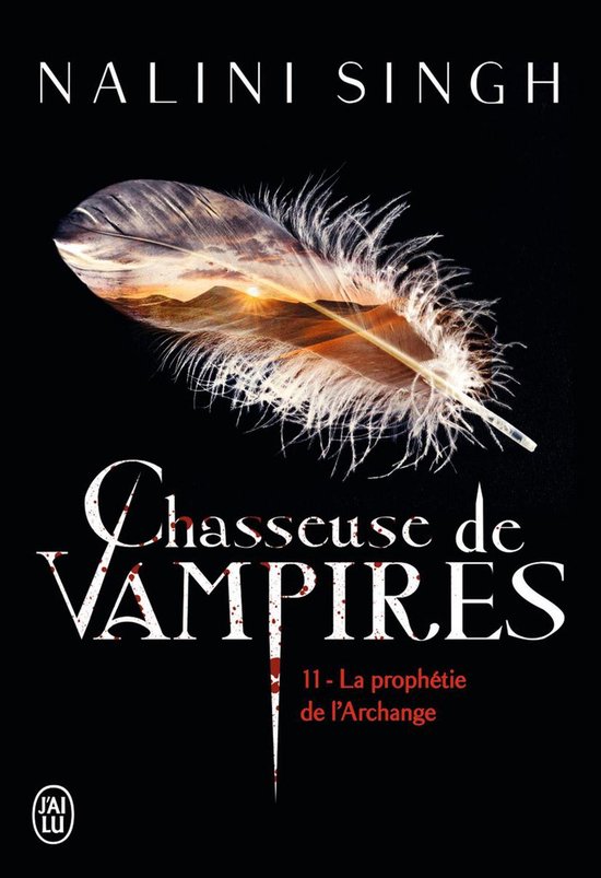 Chasseuse de vampires 11 - Chasseuse de vampires (Tome 11) - La prophétie de... | bol.com