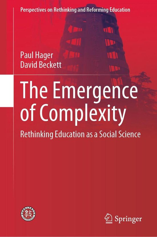 Perspectives on Rethinking and Reforming Education - The Emergence of Complexity... | bol
