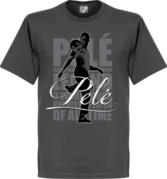 Pele Legend T-Shirt - S | bol.com