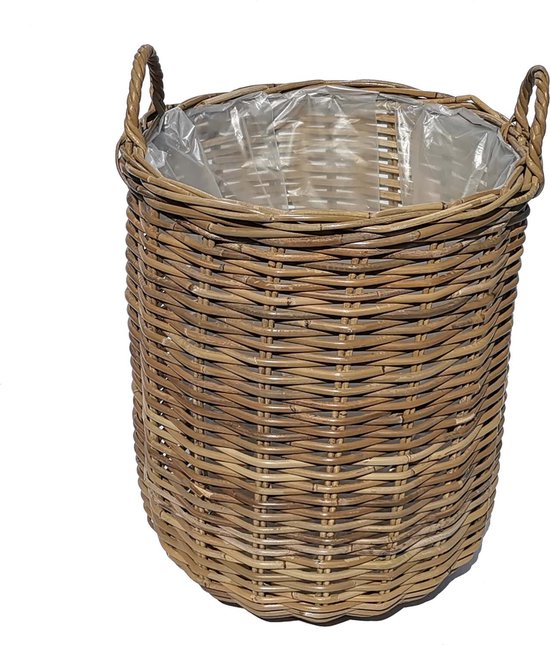 Rimini rotan mand | bol