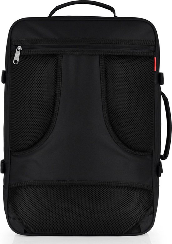 Gabol Week Eco Cabin Backpack black | bol