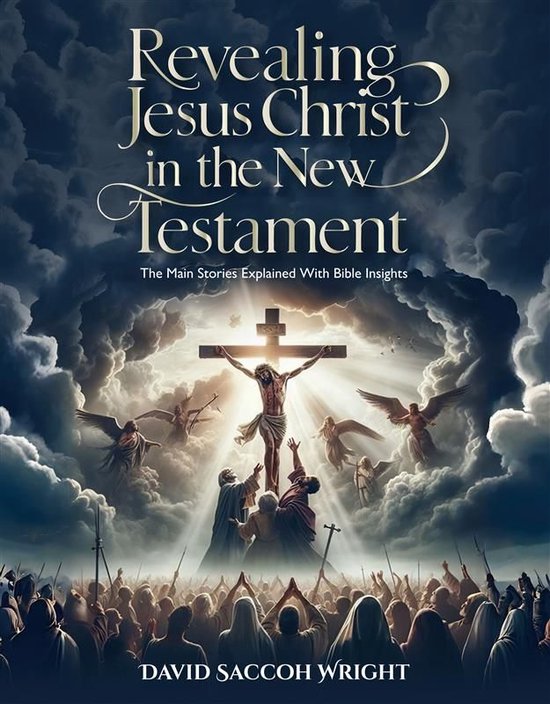 Revealing Jesus Christ in the New Testament: The Main Stories Explained ...