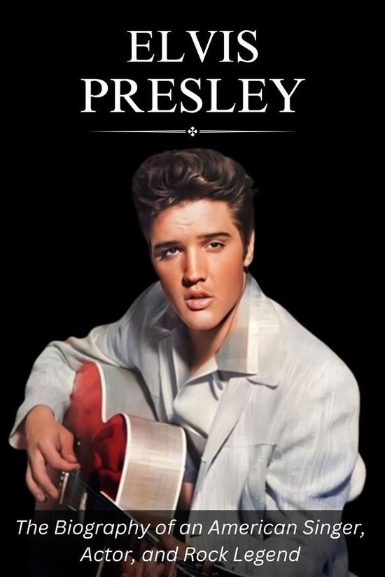 Elvis Presley (ebook), Tina Evans | 9786087971006 | Boeken | bol