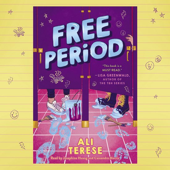 Free Period, Ali Terese | 9781546117674 | Boeken | bol