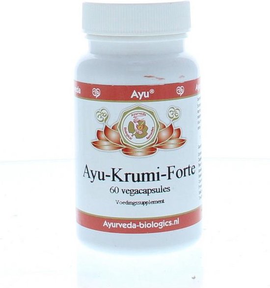 Ayurveda BR Ayu krumi forte 60 Tabletten | bol