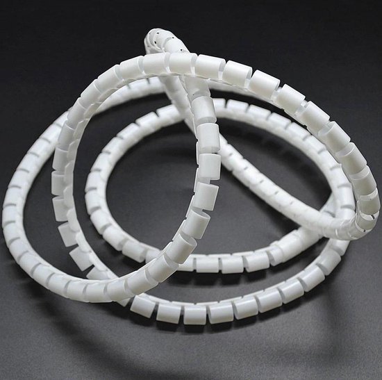 Finnacle - Spiraal Kabelslang - Kabel Management Organizer Slang - Op ...
