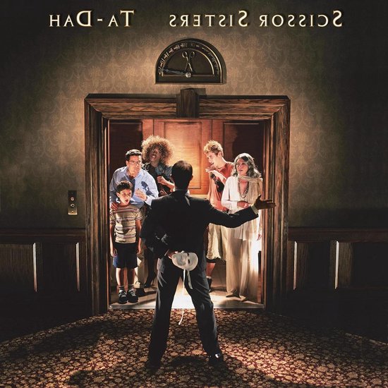 Ta Dah - Deluxe Edition Vinyl LP Record - Limited Edition | bol