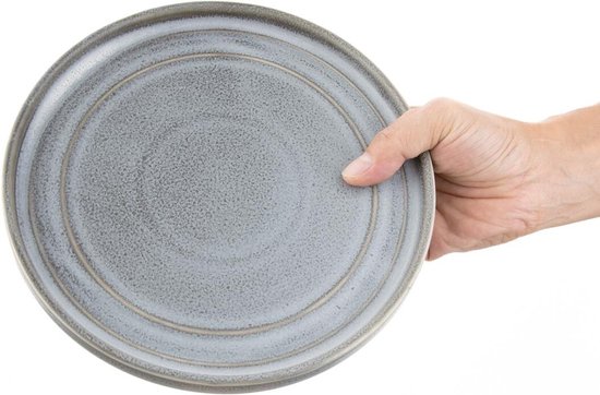 Olympia Cavolo Plat Rond Bord - 220 mm (doos 6) - FD921 - Restaurant ...