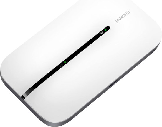 Huawei E5783-230a Router - MiFi 4G LTE Dual-Band - 1500 mAh batterij | bol