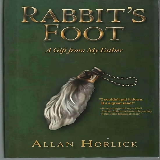 RABBIT'S FOOT, Allan Horlick | 9798882392863 | Boeken | bol