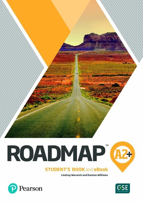 Roadmap A2+ Students’ Book + eBook & Licentie resources & mobile app ...