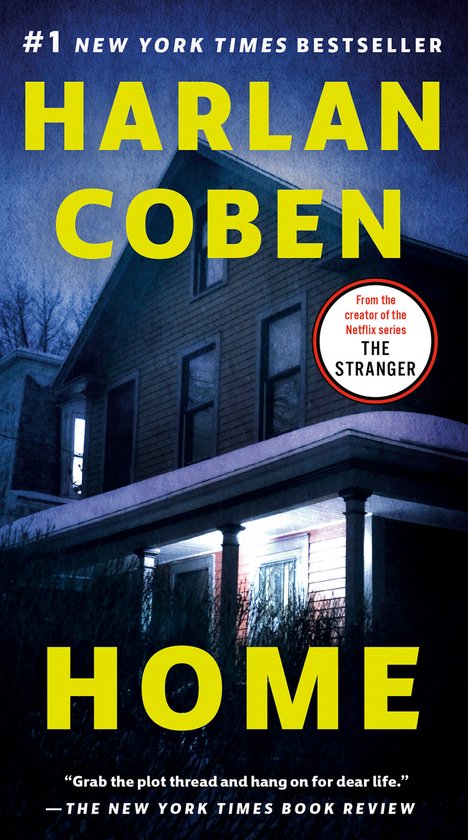 Home Myron Bolitar, Harlan Coben | 9781101984260 | Boeken | bol