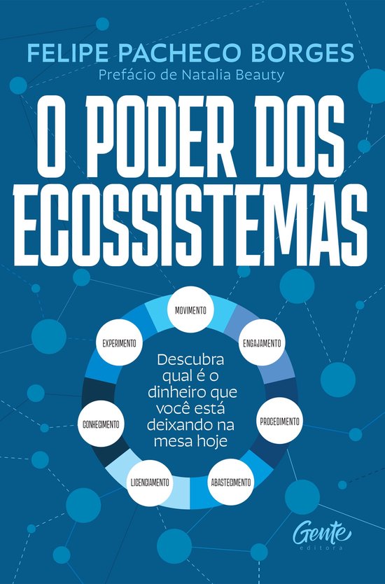 O poder dos ecossistemas (ebook), Felipe Pacheco Borges | 9786555444834 | Boeken | bol