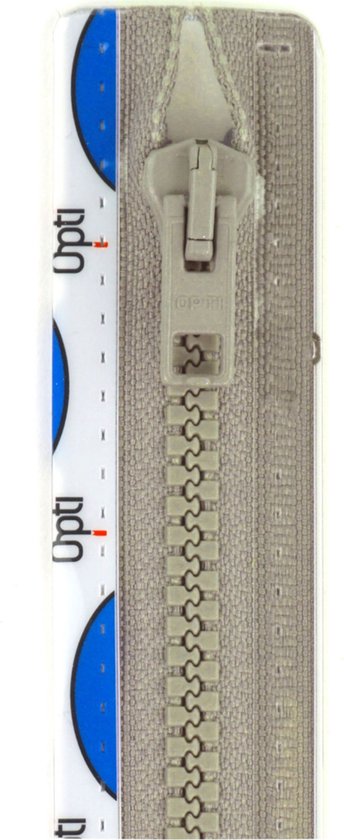 Opti 3490 P60 profielrits 6mm deelbaar 70 cm lichtgrijs | bol