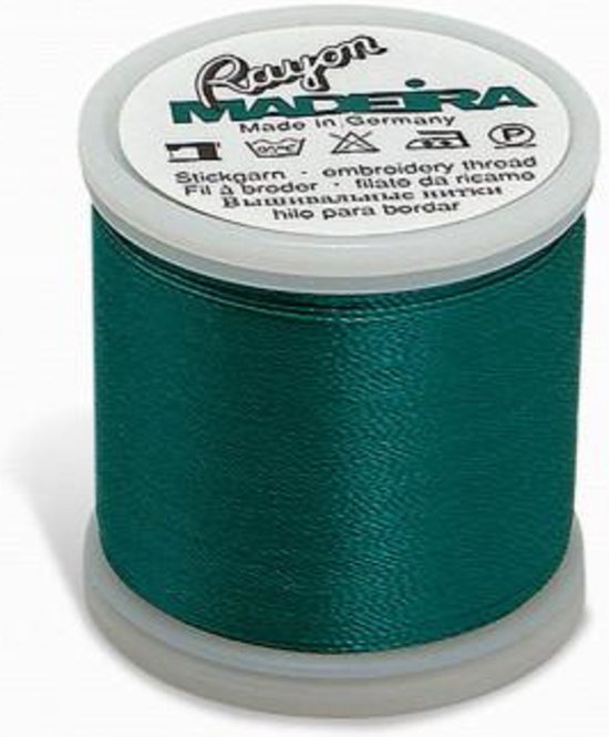 Madeira Rayon 40 200m - 1247 | bol