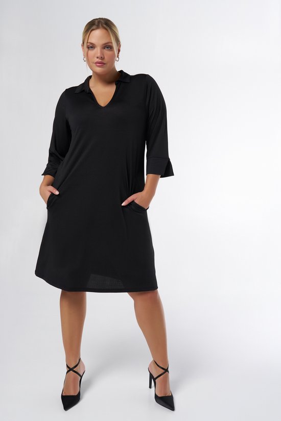 MS Mode Jurk Jurk met zakken | bol