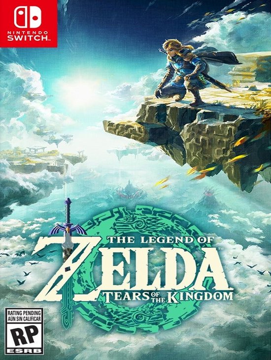 Zelda Tears of the Kingdom Guide & Walkthrough (ebook), Vanessa J. Barnum |... | bol