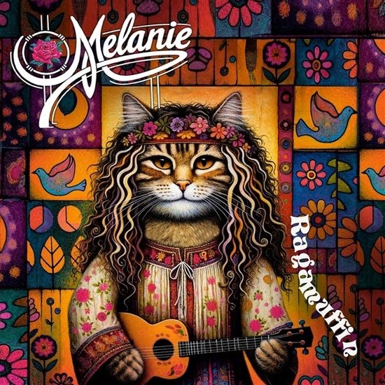 Melanie - Ragamuffin (CD), Melanie | Muziek | bol
